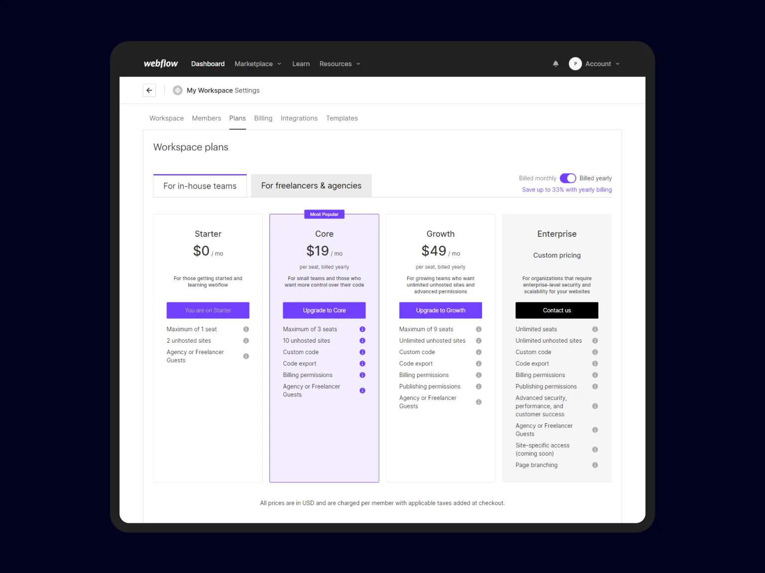 Why Should You Choose Webflow for Website Development? | Halo Lab